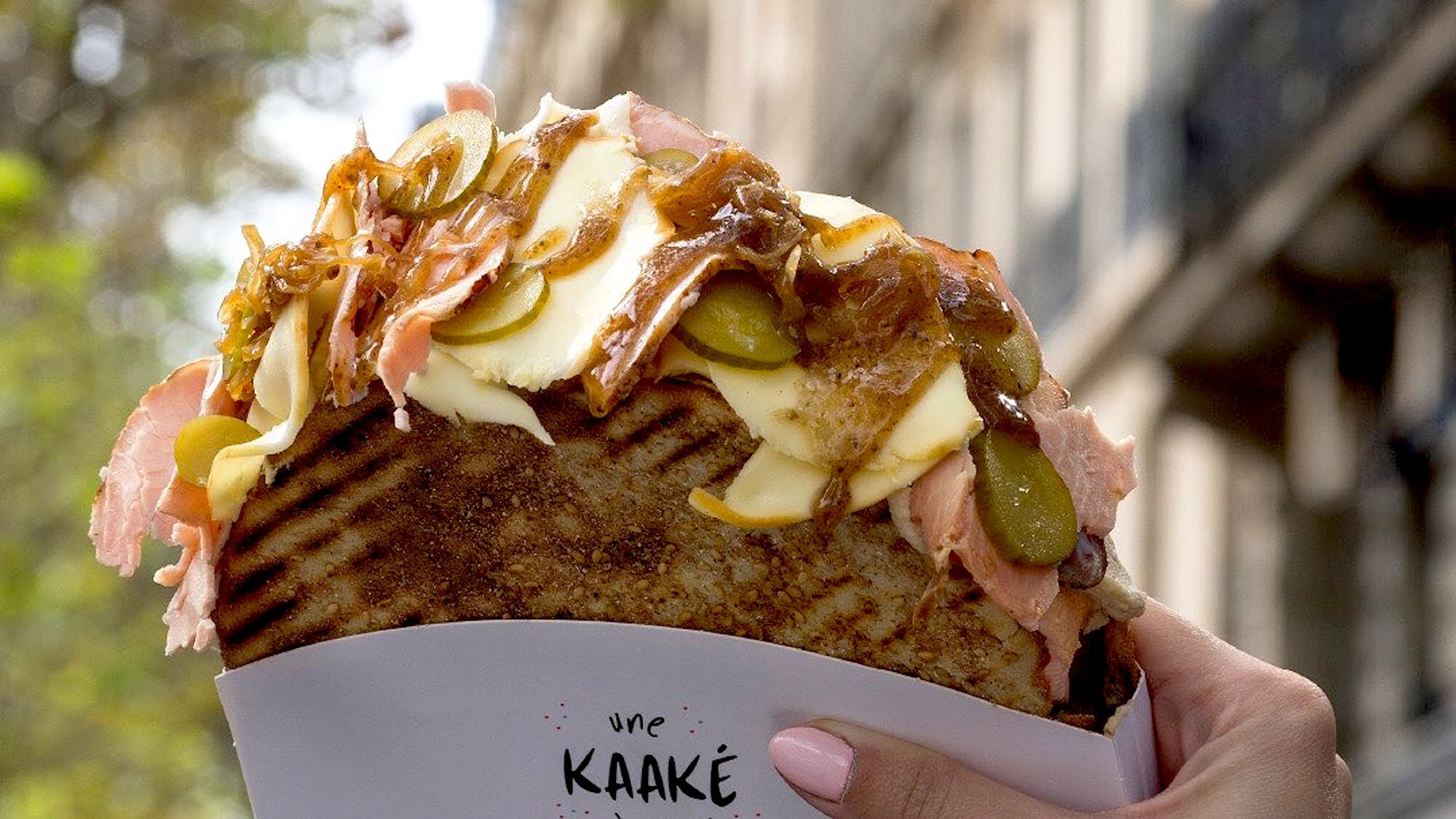Une Kaaké à Paris | Foodies Consulting